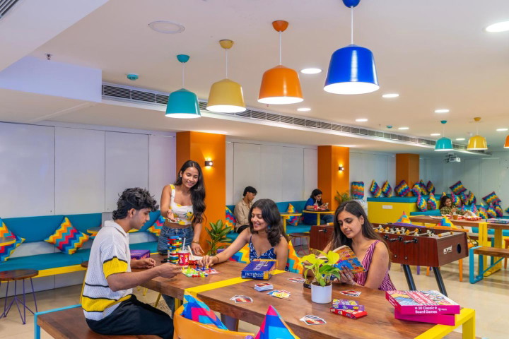 Gostops Bengaluru, Jayanagar - Private Rooms & Dorms - Bengaluru