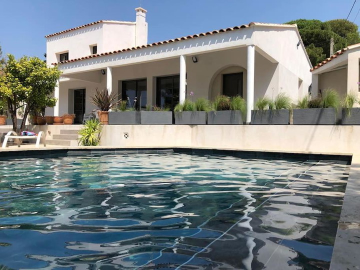 Villa Majoulière - Cassis