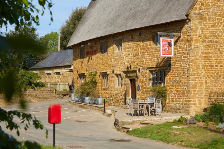 The George Inn - Banbury