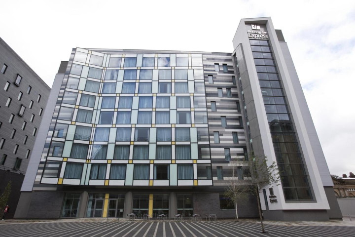 Holiday Inn Express Manchester City Centre Arena By Ihg - Bolton
