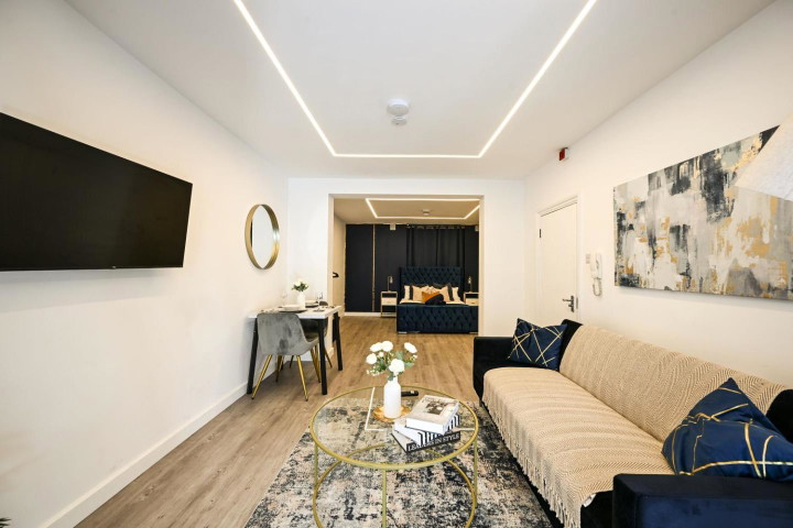 Sleeps 4 Central London With Dryer - Londres