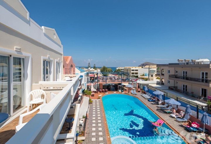 Ilios Mare Hotel - Kreta