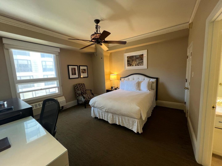 Kensington Park Hotel - San Francisco, CA