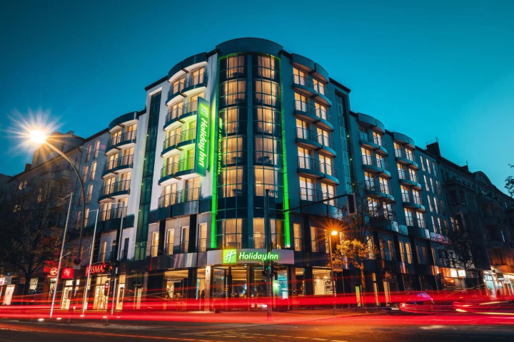 Holiday Inn Berlin City Center East Prenzlauer Berg By Ihg - Berlin