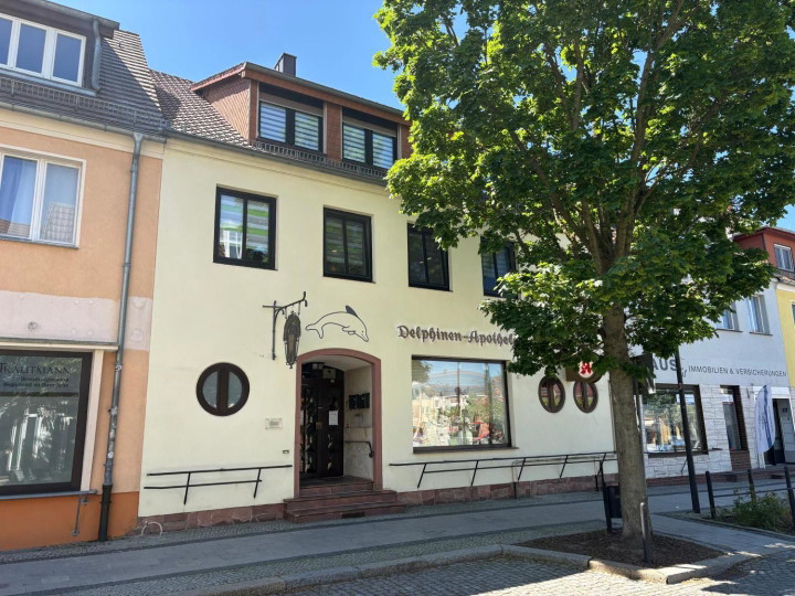 Haus Delphinen - Brandenburg