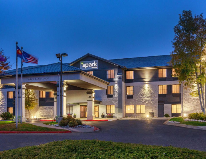 Spark By Hilton Denver International Airport - Denver
