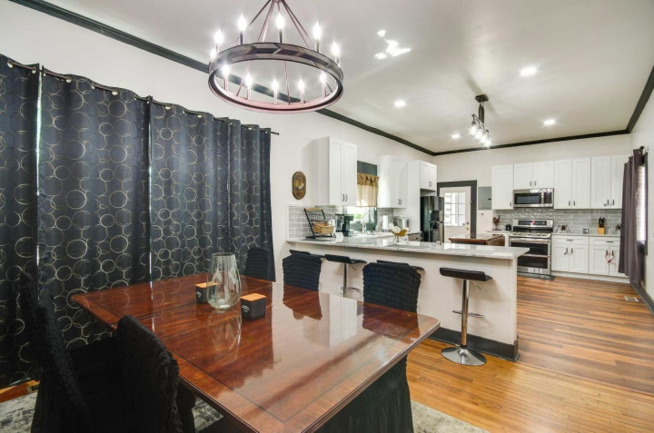 Family-friendly Retreat W/ Fireplaces In Greenwood - Greenwood, MS