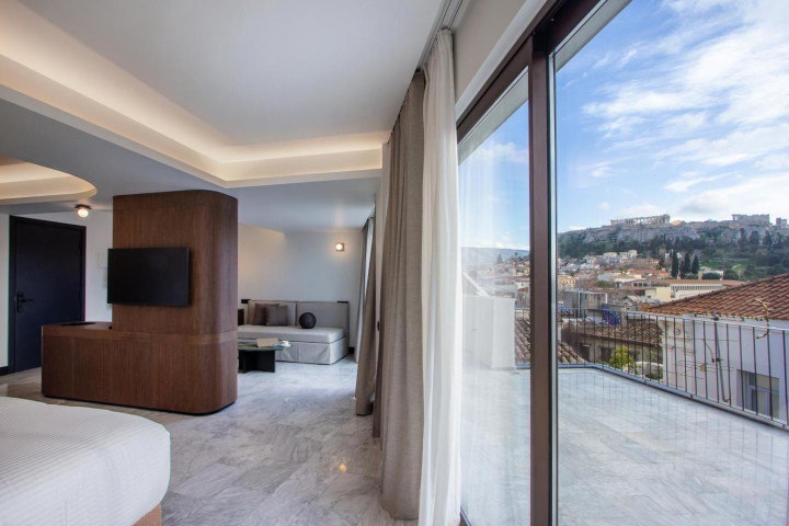 L'avventura Suites - Athens