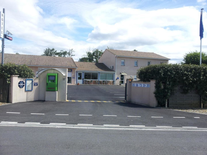 Tour Hôtel - Lesparre-Médoc