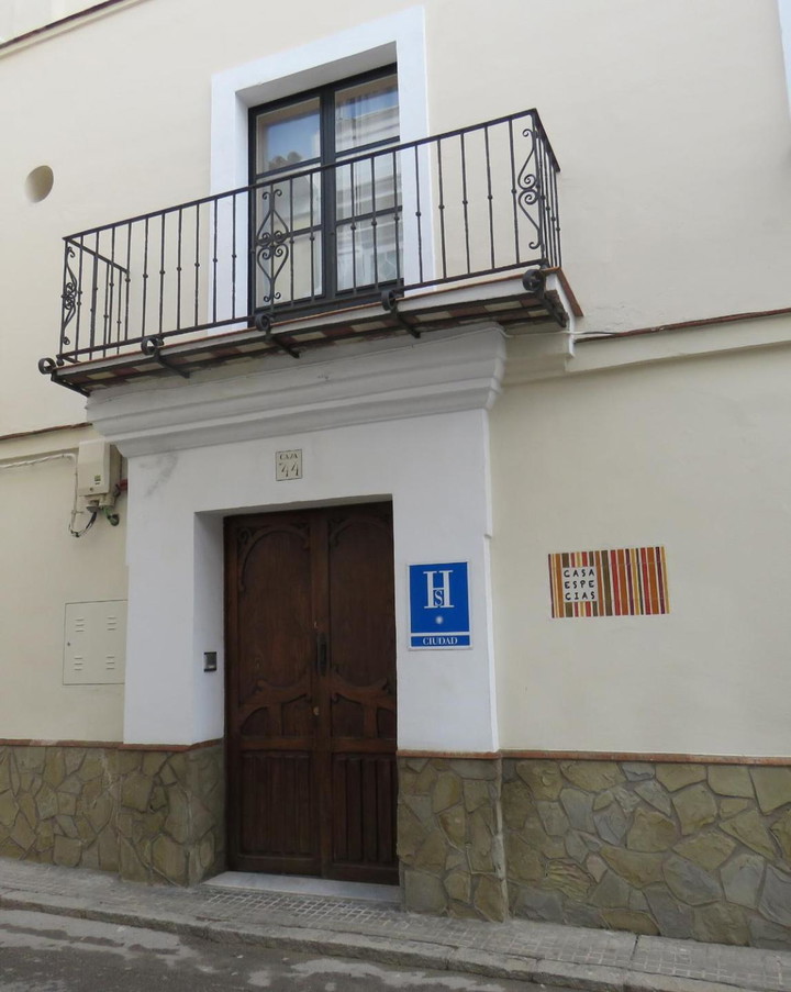 Casa De Las Especias - Sanlúcar de Barrameda