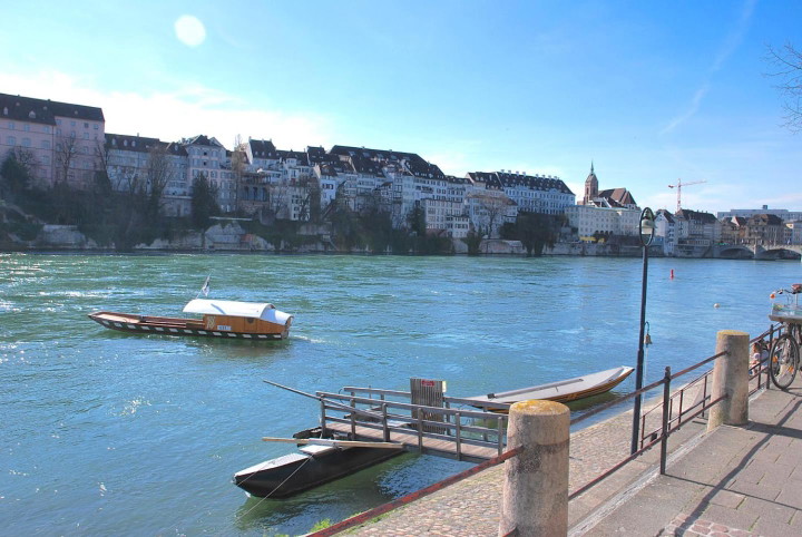 Riverside - Apartments Basel Deluxe - Bâle