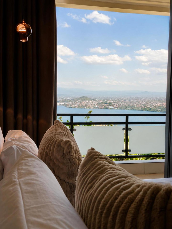 Rubona Hill Lodge - Rwanda