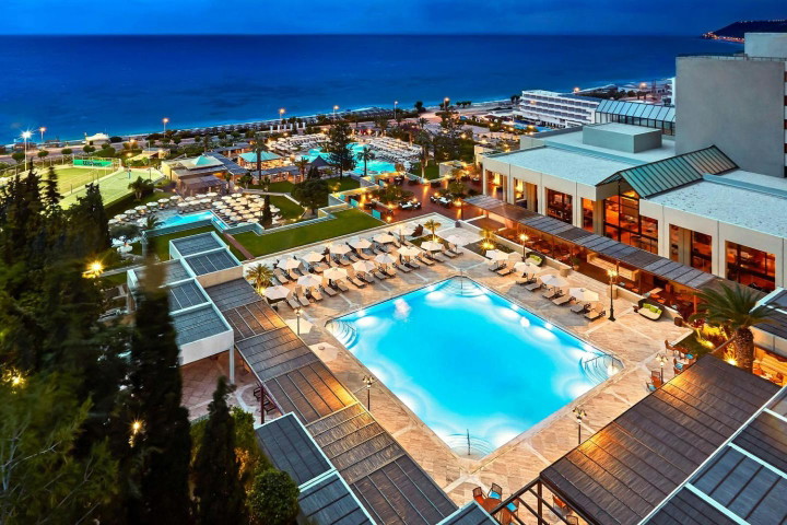Sheraton Rhodes Resort - Griekenland