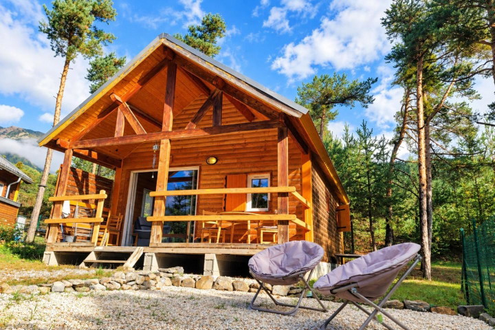 Chalet Ancolie Au Cœur Des Pins - Pra-Loup