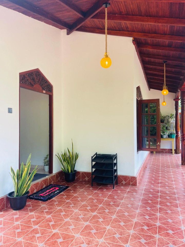 Villa Dinusara - Mirissa