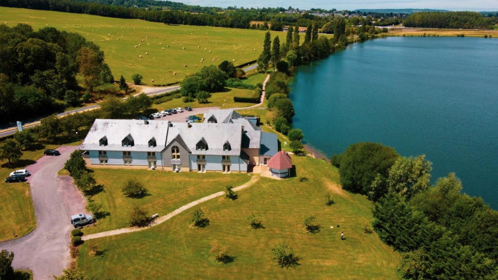 Eden Park Hotel Restaurant - Deauville