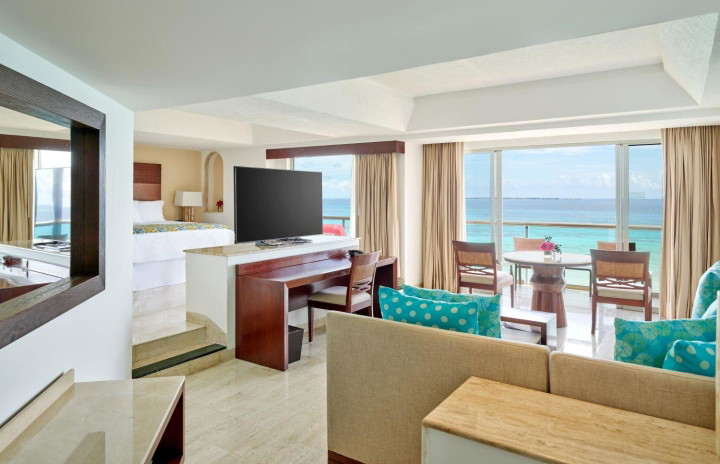 Grand Fiesta Americana Coral Beach Cancun - All Inclusive - Cancún