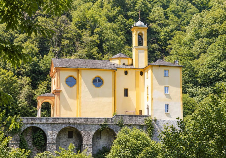 Palazzo Branca - Unique Experience - Cannobio