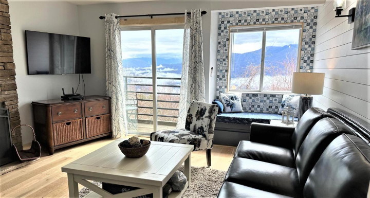Our Place In The Smokies - Tennessee