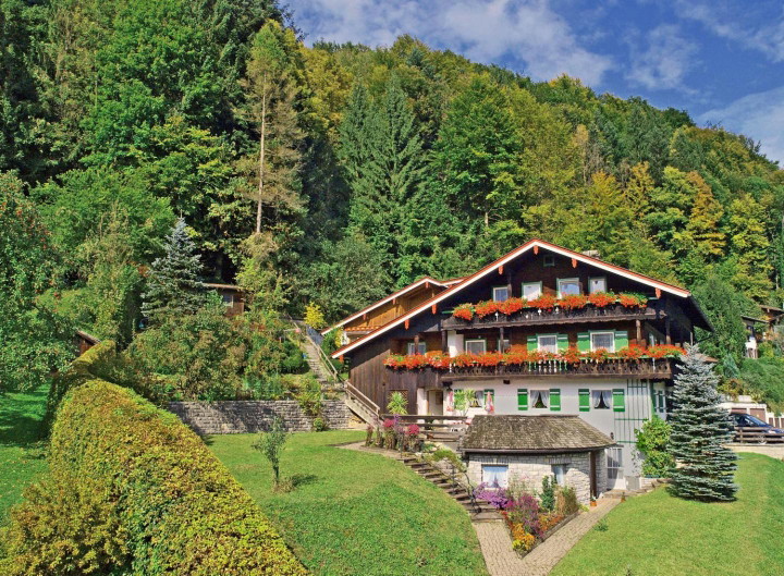 Gästehaus Bergwald - Berchtesgaden