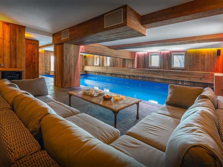 Chalet Fitzgerald - Ovo Network - Saint-Jean-d'Arves