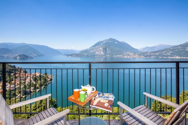 Vista D'oro Palma Apt. 21 - Varenna