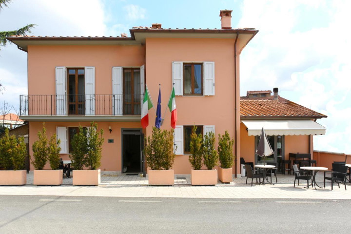 Hotel Il Monte - Tuscany