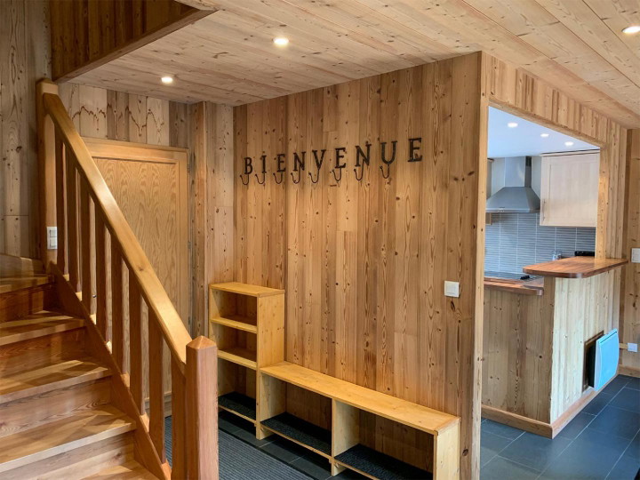 Chalet Barcelonnette - Pra-Loup