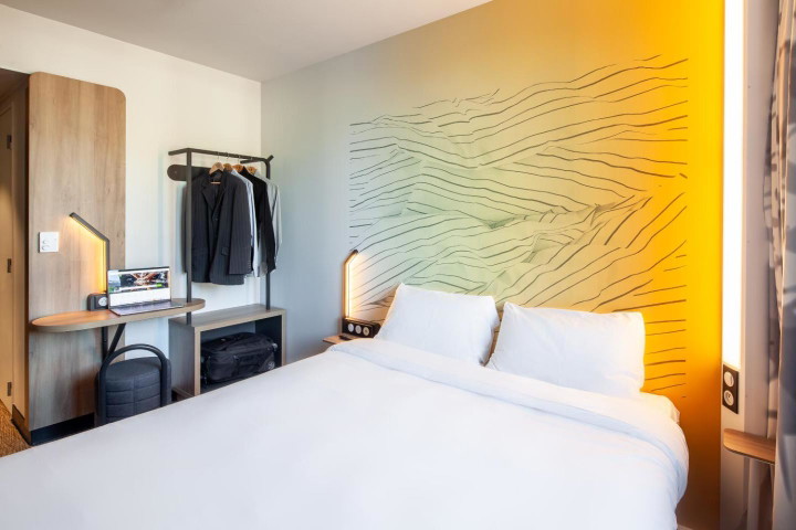 B&b Hotel Saint-denis Porte De Paris - Enghien-les-Bains