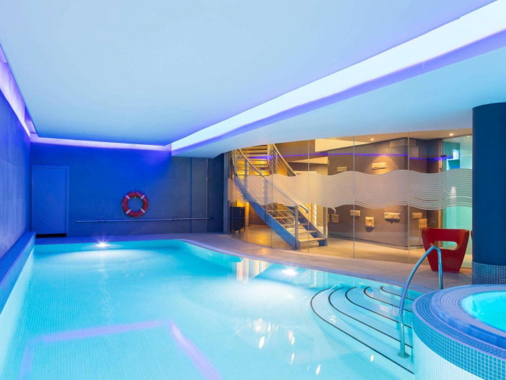 Novotel Edinburgh Centre - Edinburgh