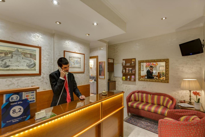 Hotel Silla - Rome