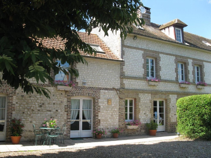 Les Chambres Du Chataignier - Eure