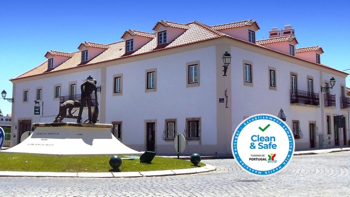 Casa Do Largo - Golegã - Turismo De Habitação - Chamusca