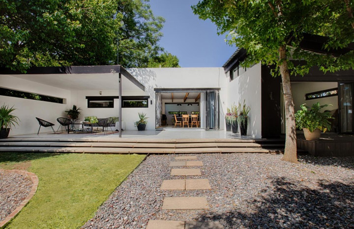 The Risa House - Krugersdorp