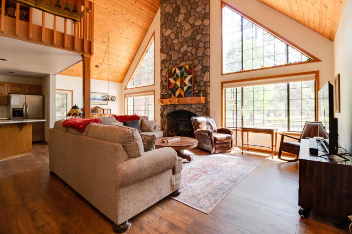 Lariat House - Sisters, OR