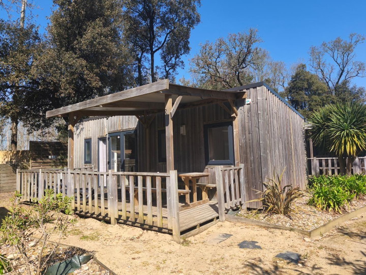 Mobil-home - France
