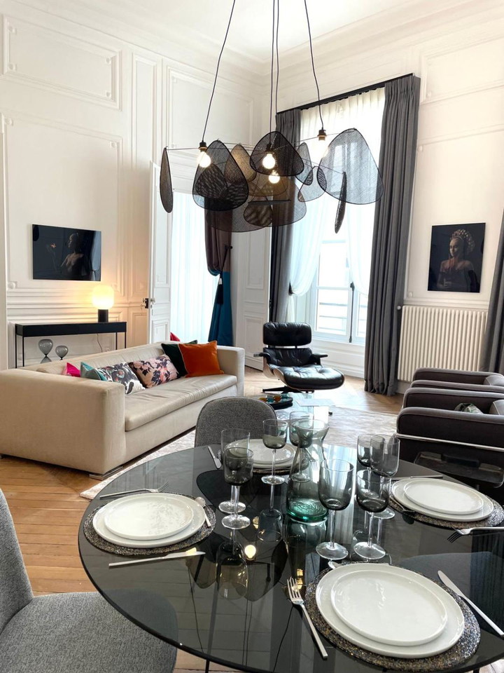 Appartement Charles Le Brun, Face Au Château De Versailles, Avec Parking Privé - Magny-les-Hameaux