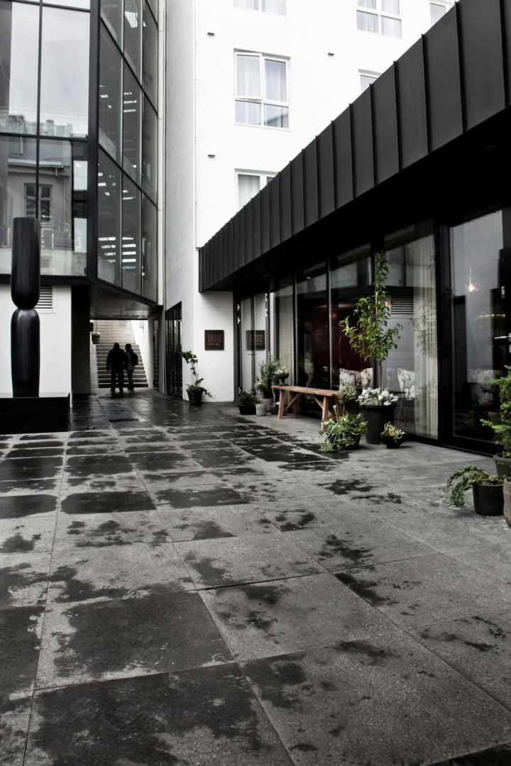 Sand Hotel By Keahotels - Iceland