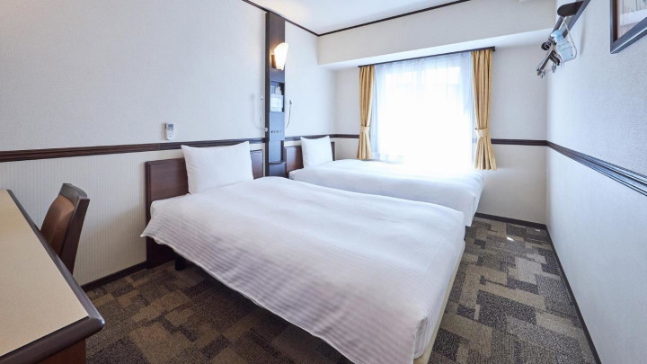 Toyoko Inn Narita Airport Honkan - Narita
