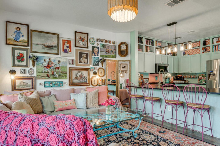 < 1 Mi To Georgetown Square & Su! Extended Base - Georgetown, TX