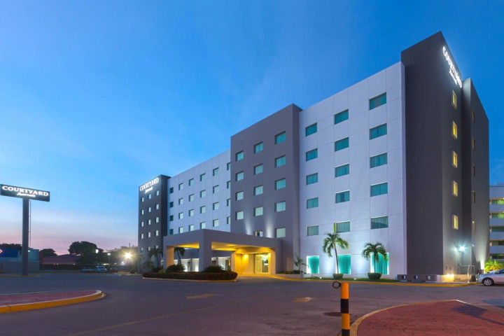 Courtyard By Marriott Villahermosa Tabasco - Tabasco