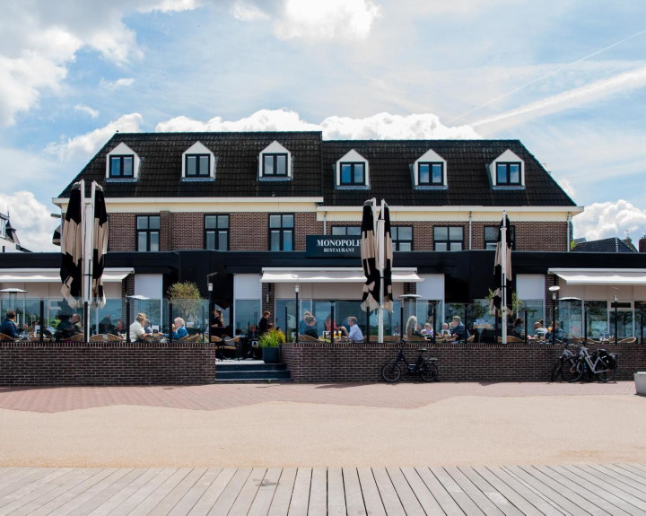 Restaurant & Hotel Monopole Harderwijk - Putten
