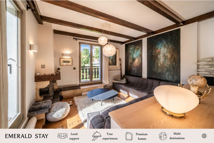 Chalet La Rose De Clairiere Morzine - By Emerald Stay - Les Portes du Soleil