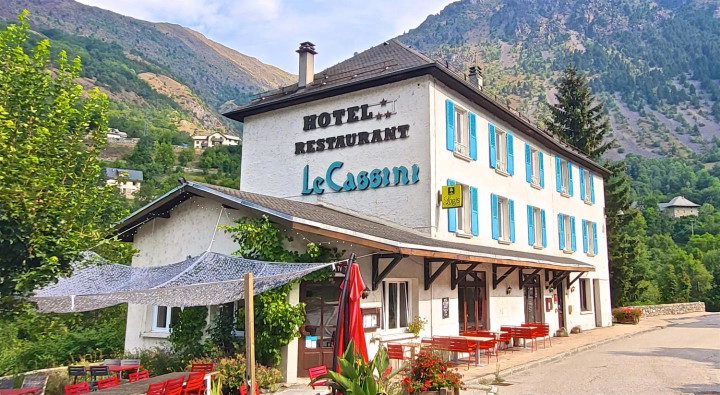 Hôtel Le Cassini - L'Alpe d'Huez