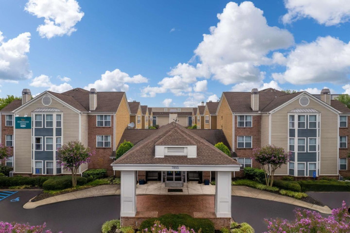 Homewood Suites Memphis Germantown - Memphis, TN