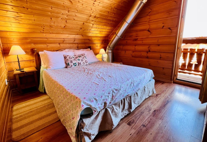 Chalet Cosy Au Cœur Du Dévoluy Avec Vue Magnifique - Département Hautes-Alpes