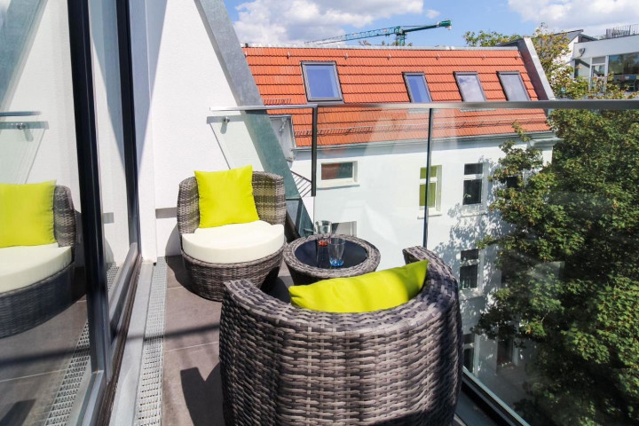 Helios Berlin Apartments - Berlin
