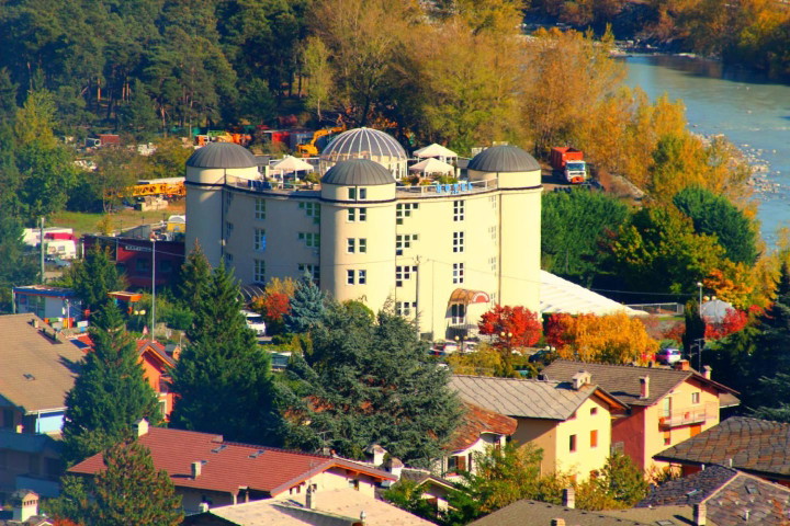 Etoile Du Nord - Aosta