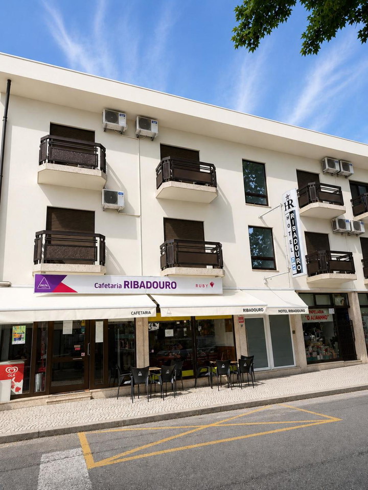Hotel Ribadouro - São João da Pesqueira