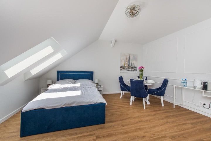 Apartamenty Czwarte Piętro - Gdynia